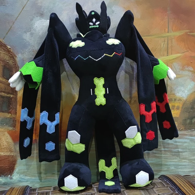 Pokemon Zygarde Human