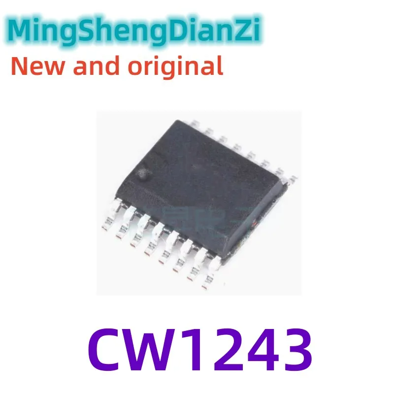 Lithium-battery-protection-IC-CW1243ALLS-patch-SSOP16-CW1243-section-4 ...