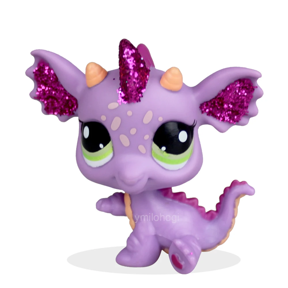 Littlest Pet Shop Dragon