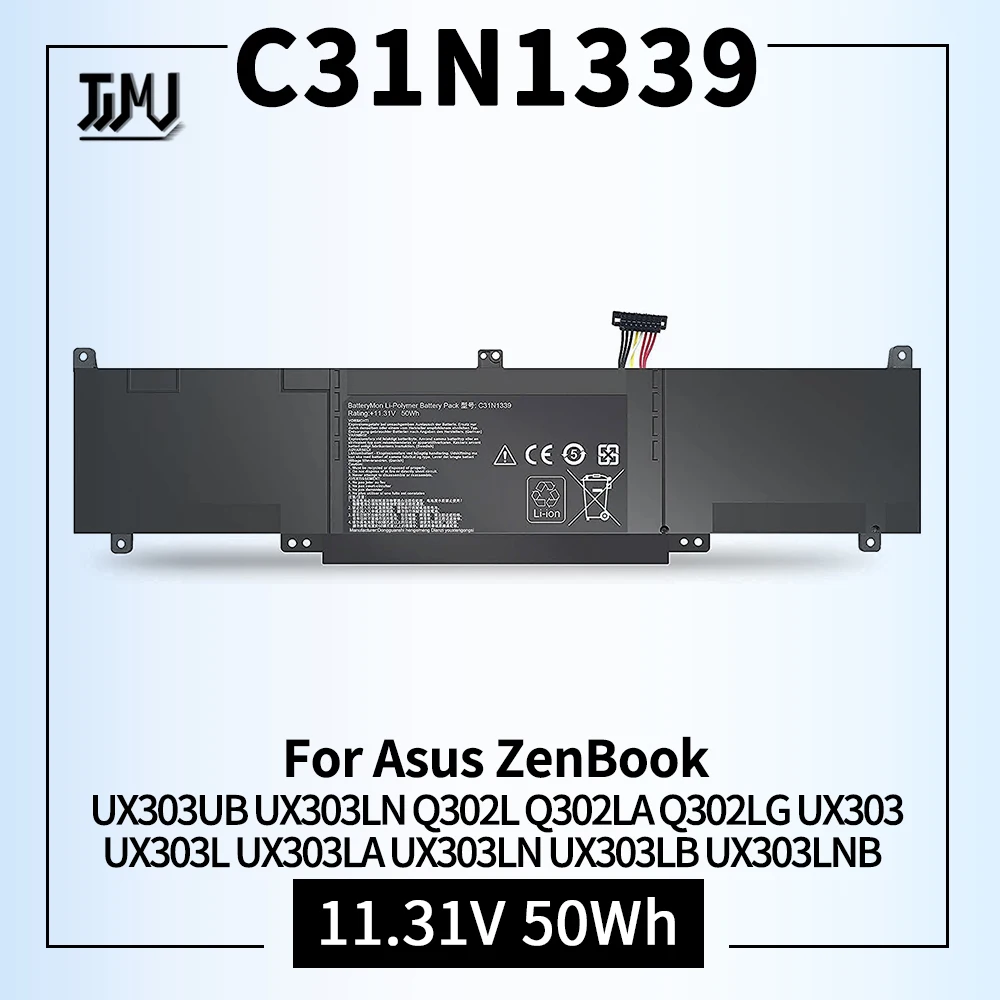 C31N1339-0B200-00930000-3ICP7-55-90-Laptop-Battery-Replacement-for-Asus ...