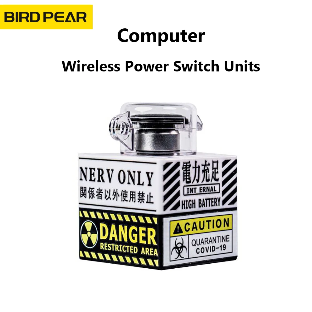 PC-Wireless-On-Off-Power-Button-Bomb-Model-External-Start-Key-Desktop ...