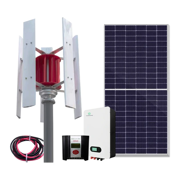 Wind And Solar System Kits