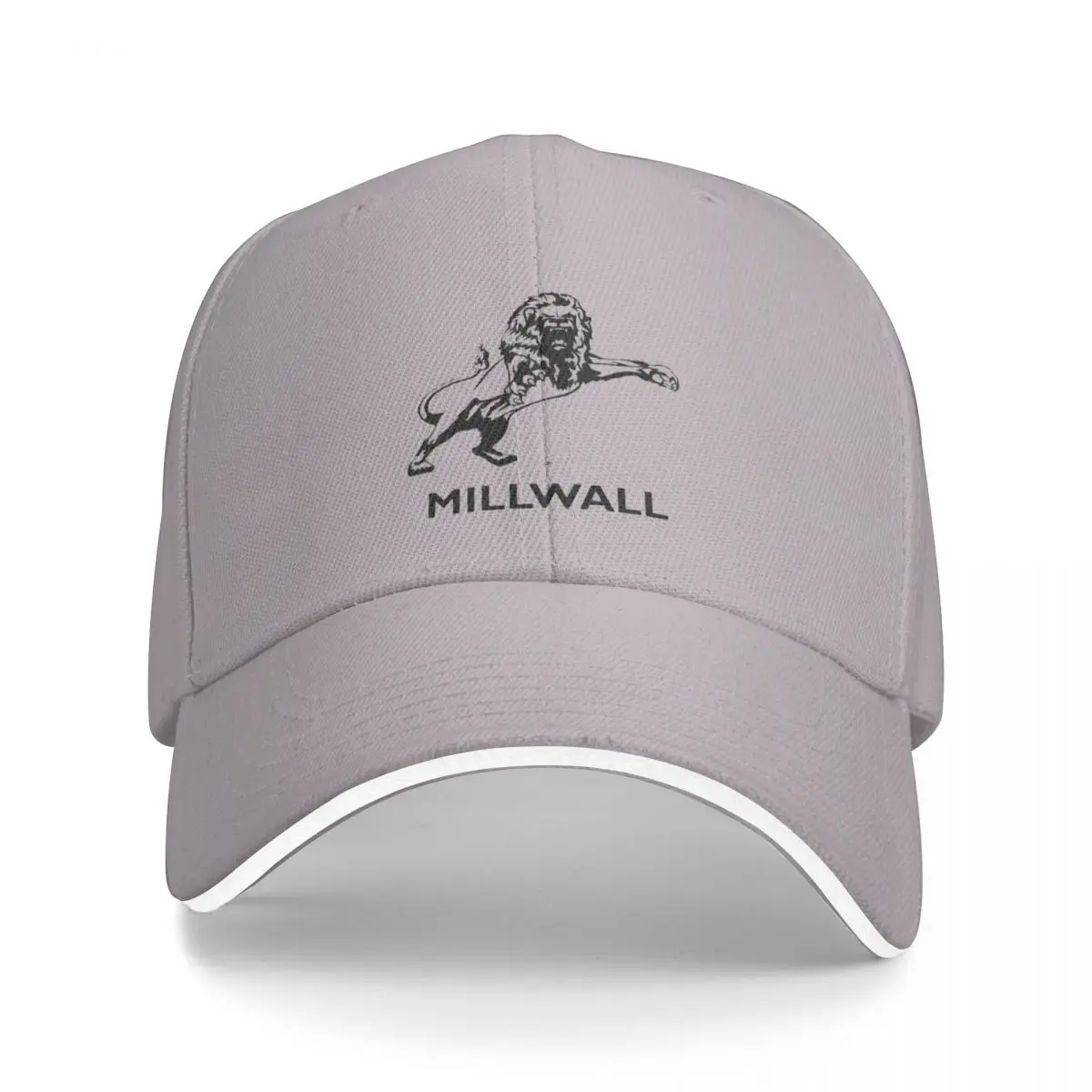 Millwall-Lion-Baseball-Cap-boonie-hats-funny-hat-Male-Hats-For-Women ...