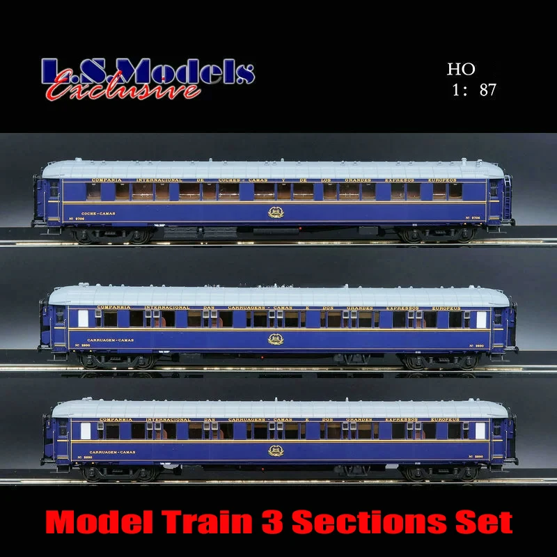 Ls Trains