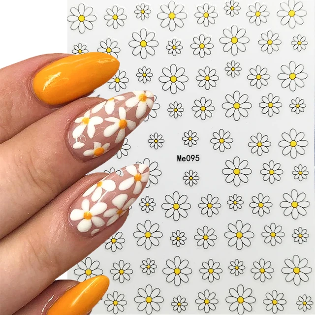 Simple Daisy Design
