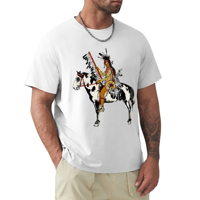 Plains Indians Men Clothing
