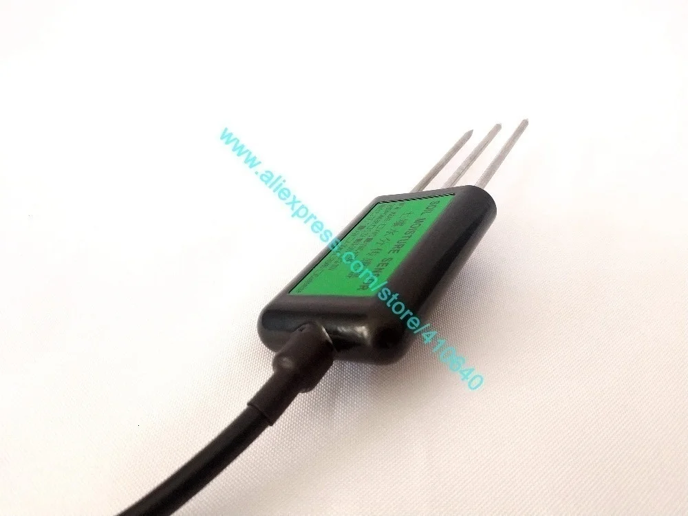 Trumsense IP68 Soil Moisture AND Temperature Sensor Soil Content ...