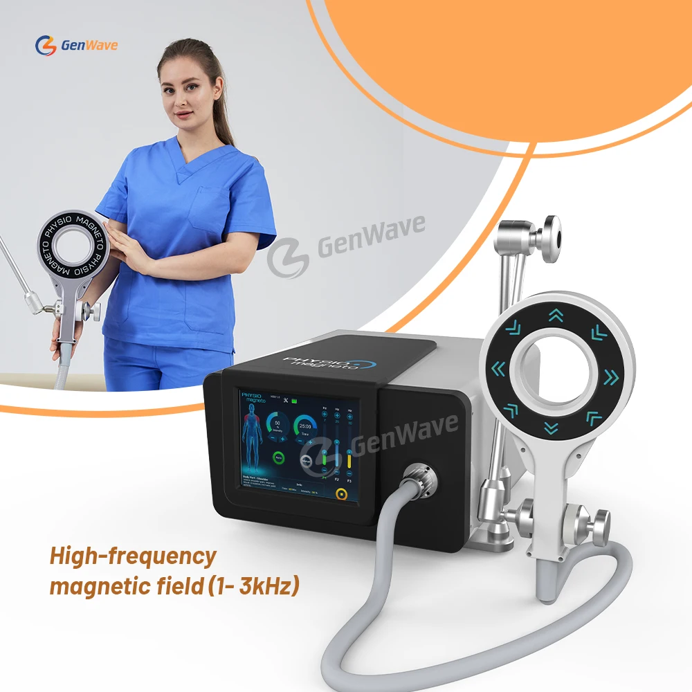 4-Tesla-PMST-PEMF-Magneto-Therapy-Pain-Relief-Physiotherapy-Equipment ...
