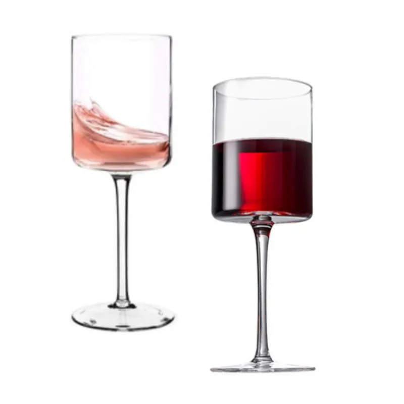 Fine-Art-400-450Ml-Straight-Goblet-Red-Wine-Cup-Sparkling-Wine-Glass ...