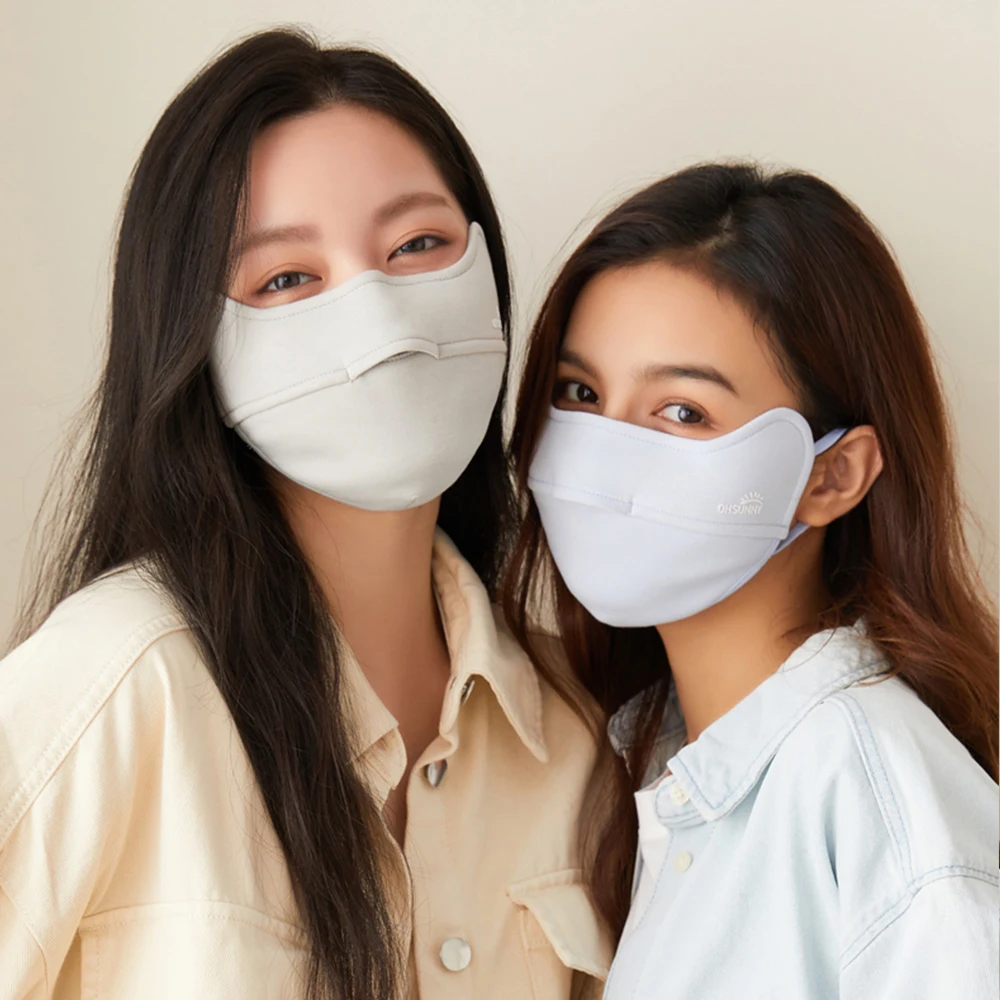 Women Winter Mask | Facemask - New Winter Windproof Warm Women Mask 3d ...