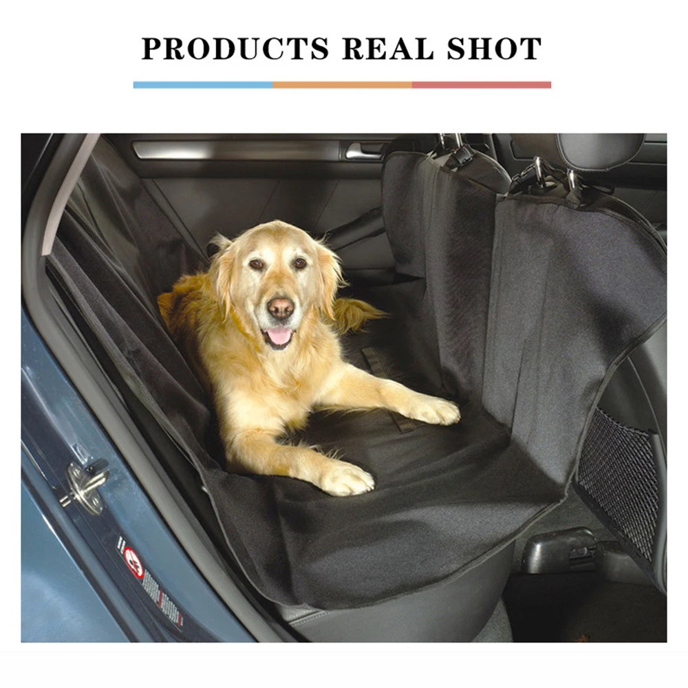 Easy-to-Clean-Car-Pet-Mat-Trunk-Universal-Pet-Mat-Rear-Car-Protective ...