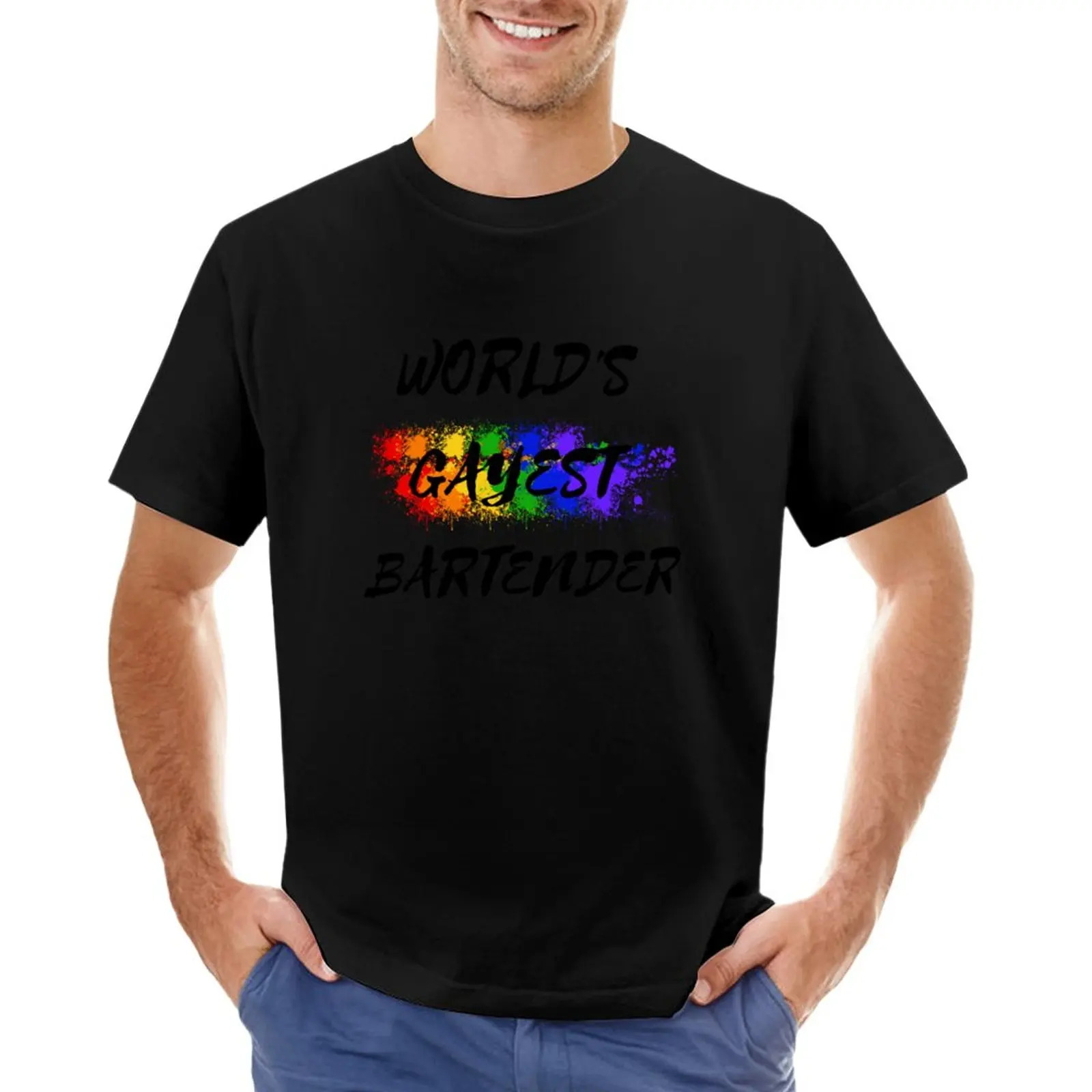 World-s-Gayest-Bartender-Queer-Humor-With-Rainbow-Colors-For-Proud-Gay ...