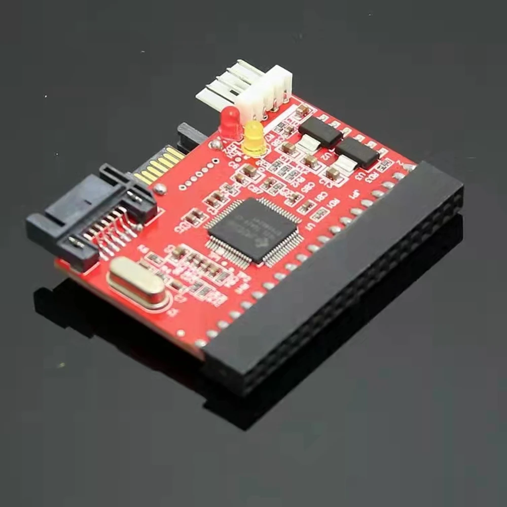 Sata Ide Optical Adapter | Hard Disk Parallel Ide Port | Optical Drive ...