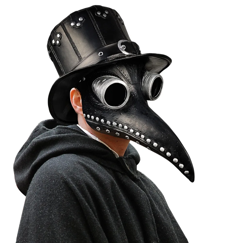 Doctor Bird Mask