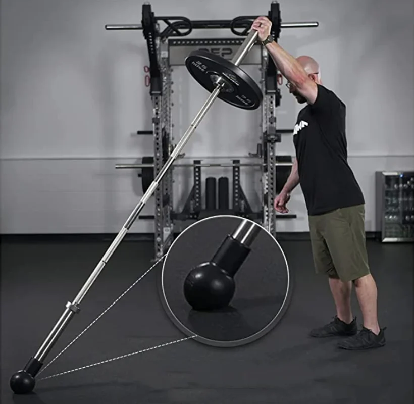 Barbell Accessories Without Limits GYM Sports Fitness Barbell Base ...