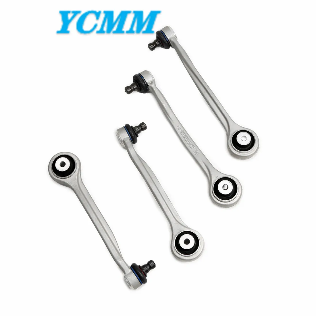4X-Front-Upper-Control-Arms-Ball-Joint-Kit-For-Audi-A4-Allroad-B9-Avant ...