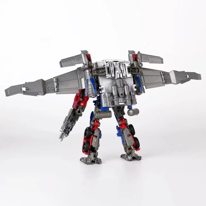 Set de columna de ala voladora de Robot transformable, edición de ...