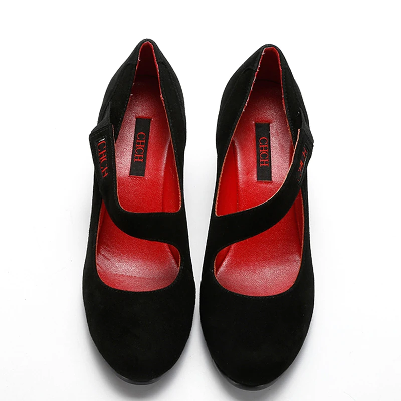 CHCH Women's shoes 2021 Ladies shoes Autumn shoes Girl| | - AliExpress