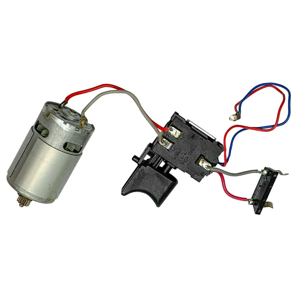 1set-Motor-Switch-Assembly-Replacement-12V-12-Teeth-Dual-Speed-Lithium ...