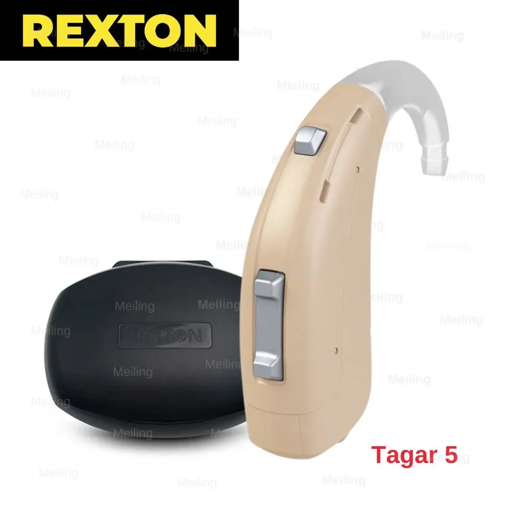 Rexton-Targa-P-HP-5-Aud-fono-programable-por-ordenador-Original-120dB ...