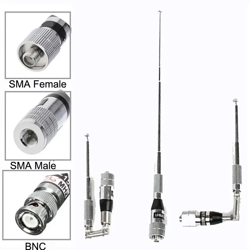 Scalable-Dual-Band-118-136MHz-High-Gain-Airband-Antenna-Whip-SMA-Male ...