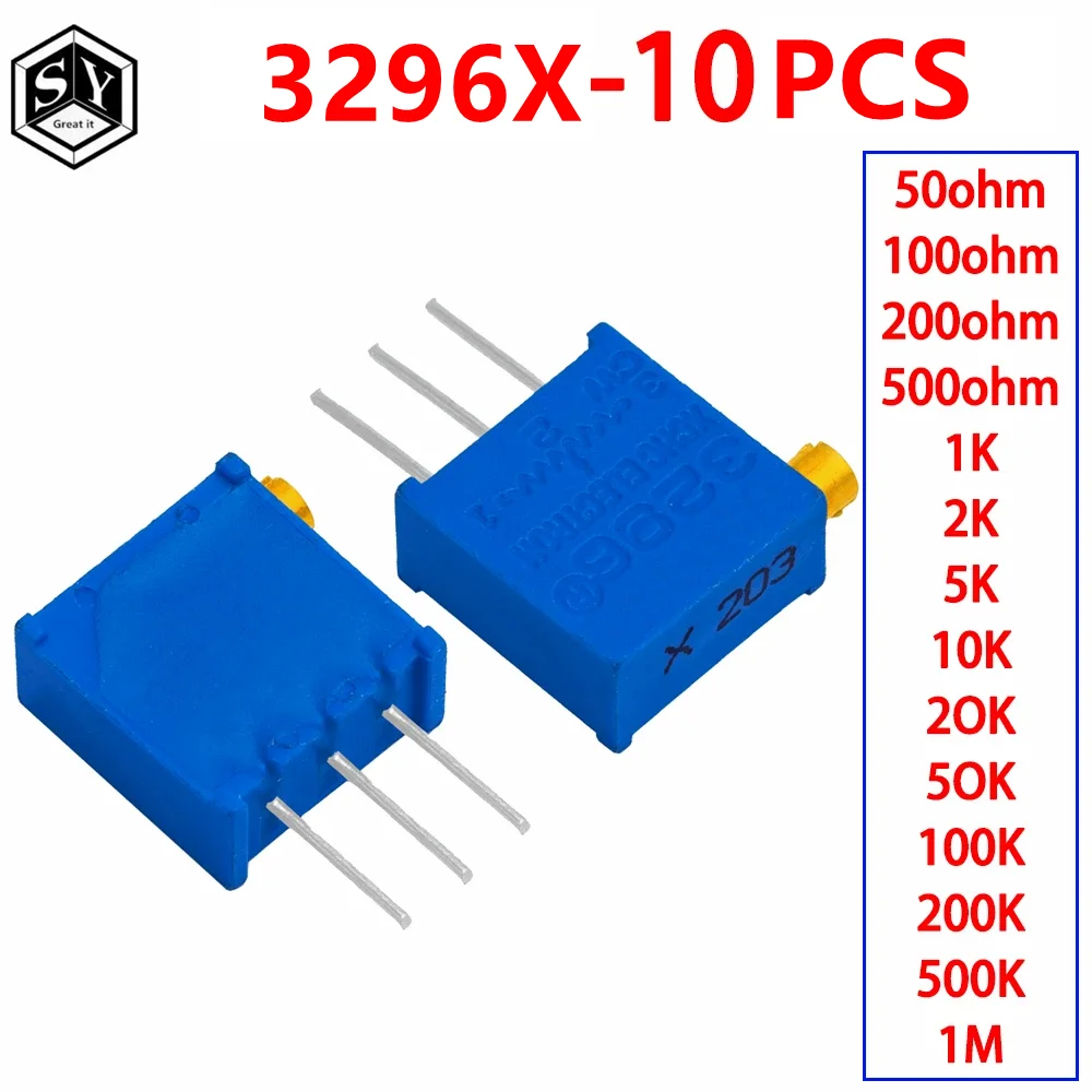 10PCS-3296X-3296-50-100-200-500-ohm-1K-2K-5K-10K-20K-50K-100K-200K.png