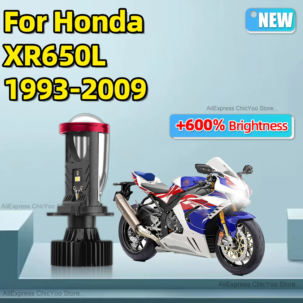 For Honda XR650L 1993 1994-2009 1PCS Projector Lens Motorcycle ...