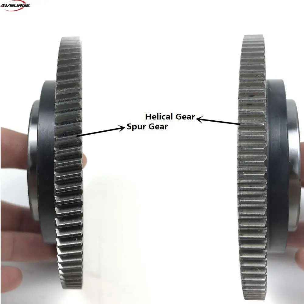 Tongsheng Central Motor Tsdz2 Large Gear Assembly Unidirectional ...