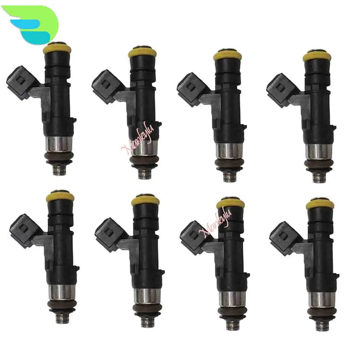 4-6-8pcs-210LB-2200CC-Fuel-Injector-for-Bosch-Honda-Audi-Mazda-Dodge ...