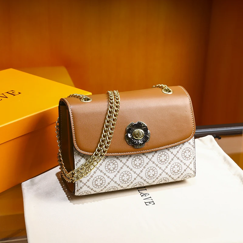 New-Design-Chain-Shoulder-Messenger-Bags-High-Quality-Woman-Purse-and ...