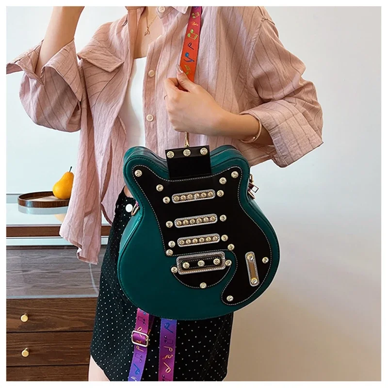 Luxury-Guitar-Shape-Bag-Hard-PU-Purse-and-Handbag-for-Women-Fashion ...