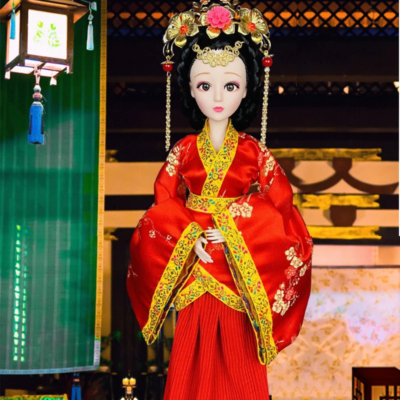 Traditional Chinese Dolls