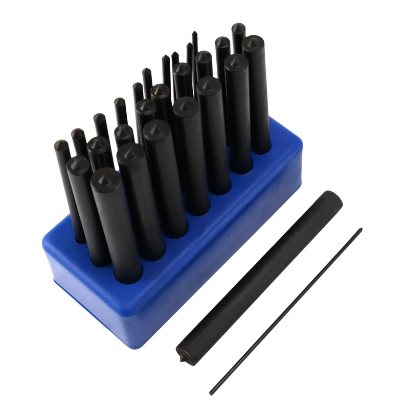 Hole-Transfer-Punch-Set-For-Steel-Ransfer-Punch-Set-28-Piece-Heat ...