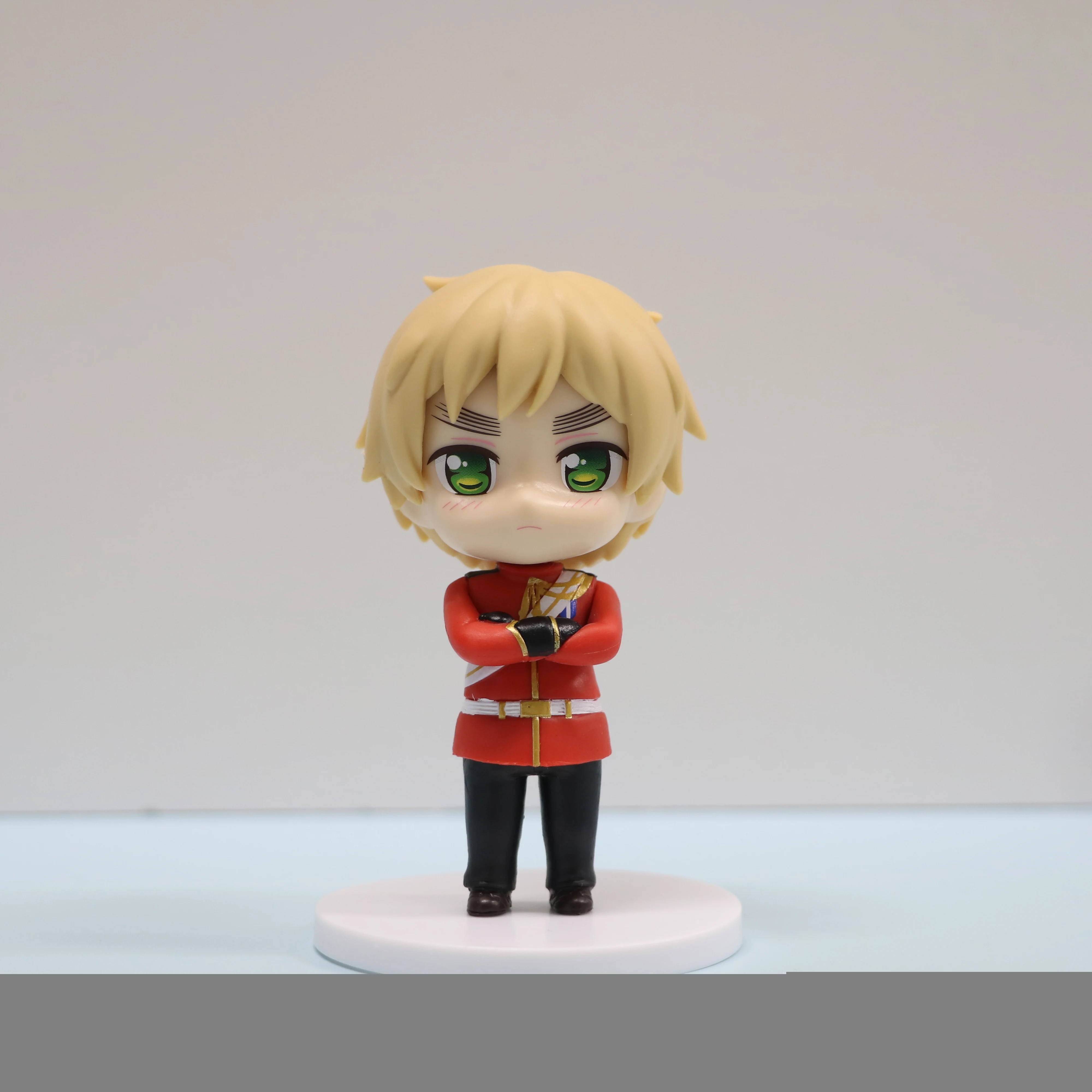 Hetalia England Child
