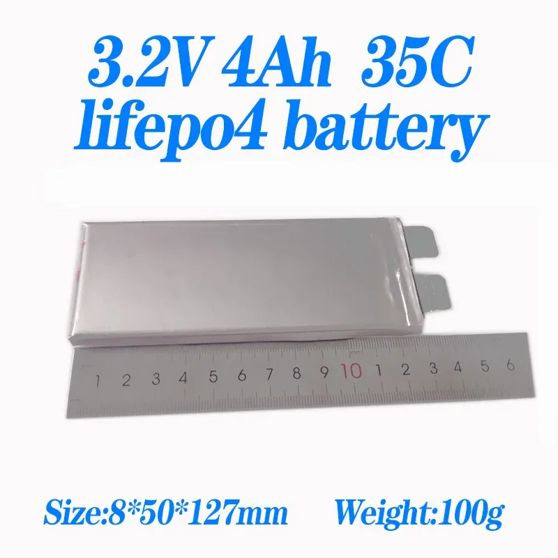 3-2v-4Ah-Lithium-iron-phosphate-lifepo4-battery-cell-High-rate-35C ...