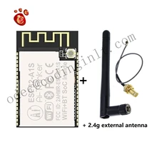 Esp32 Audio Kit Esp32-a1s Wifi+ Bluetooth Module Esp32 Serial Port To Wifi Audio Module Dual ...