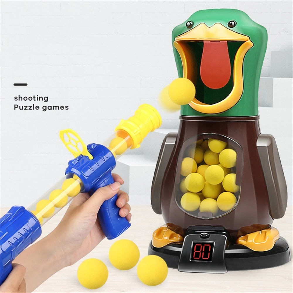 Novidade-tiro-brinquedos-com-luz-hungry-shooting-pato-ar-powered-gun ...