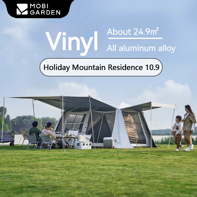 MOBI-GARDEN-Camping-Automatic-Tent-Holiday-Mountain-Residence-10-9 ...