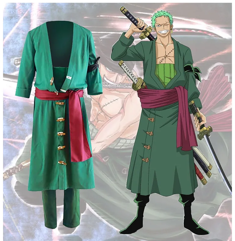 Roronoa Zoro Costume
