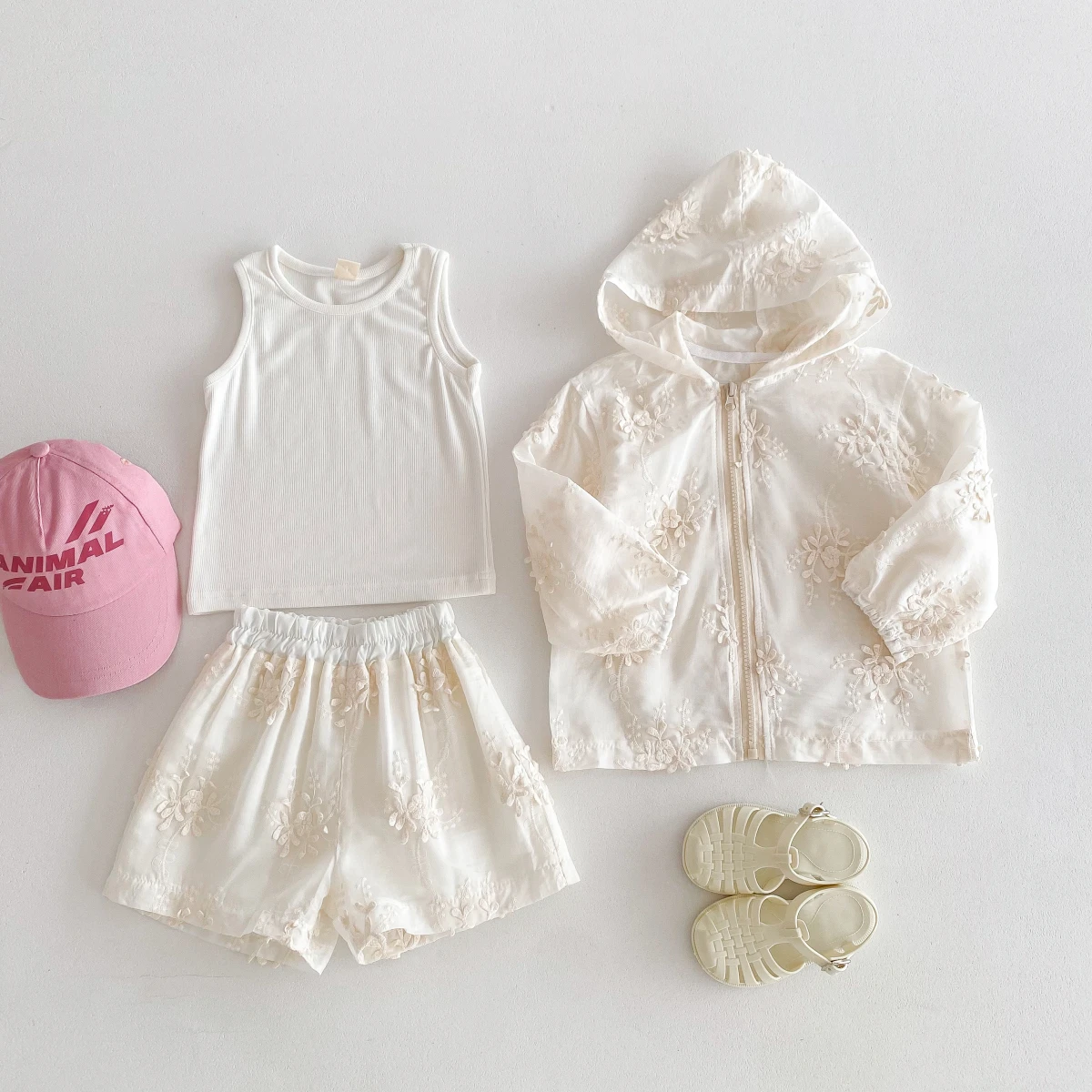 Girl Clothes Collection 2025: Why This 3-Piece Autumn Set Is My ...