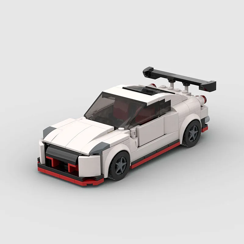 AIAIAITOY-Technical-GT-R-R35-Speed-Champions-Super-Sports-Cars-Building ...