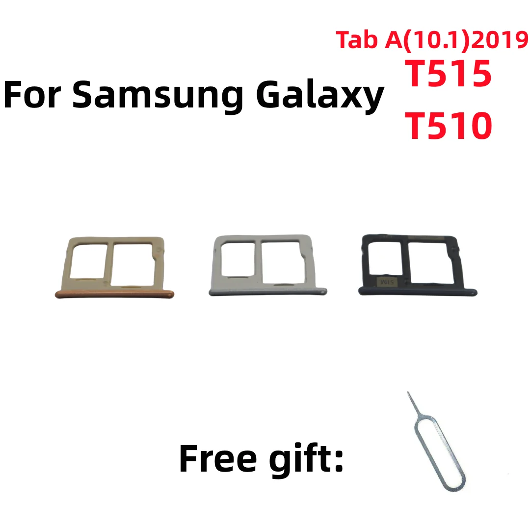 New Micro Tablet PC SIM Card SD Card Adapter Tray chip slot drawer ...
