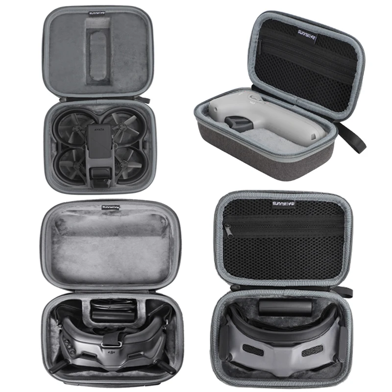 fpv Bags for DJI Avata Bag Carrying Case for Motion Controller /Googles ...