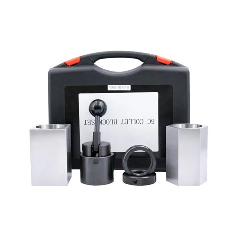 5C-collet-block-set-one-set-contains-one-square-block-one-hex-block-one ...