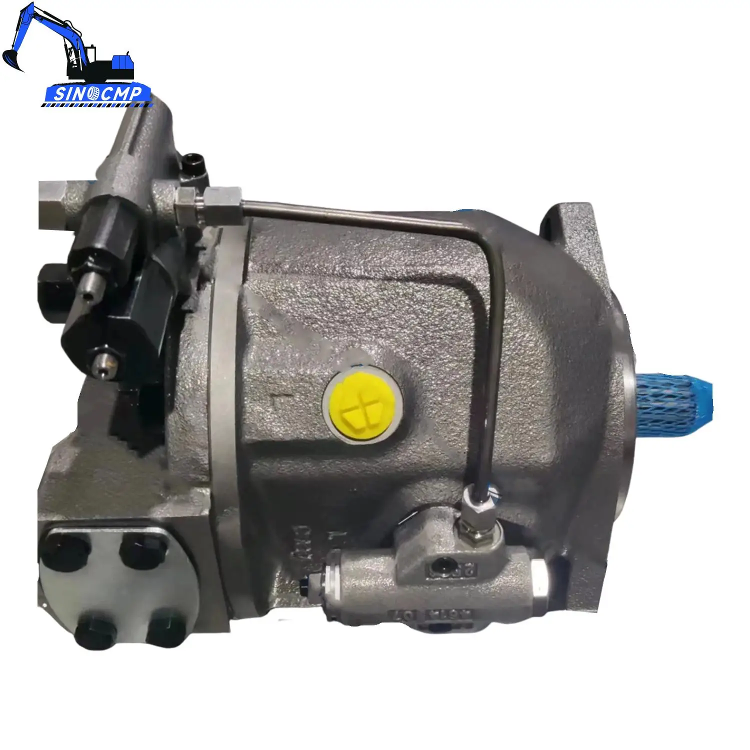 224-6369-2246369-Hydraulic-Pump-Main-Piston-Pump-For-CAT-BACKHOE-LOADER ...