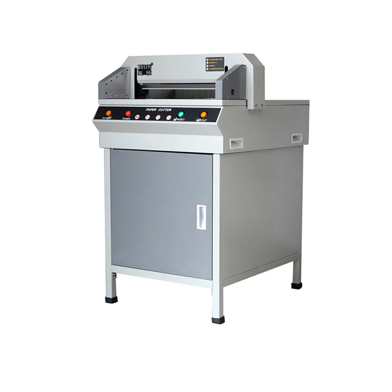 450mm-Paper-Cutter-Electric-Paper-Guillotine-Machine-450mm-Paper ...