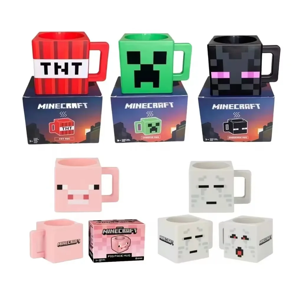 Taza-de-Minecraft-3D-230mlTNT-taza-coolie-con-miedo-al-agua-taza-de ...