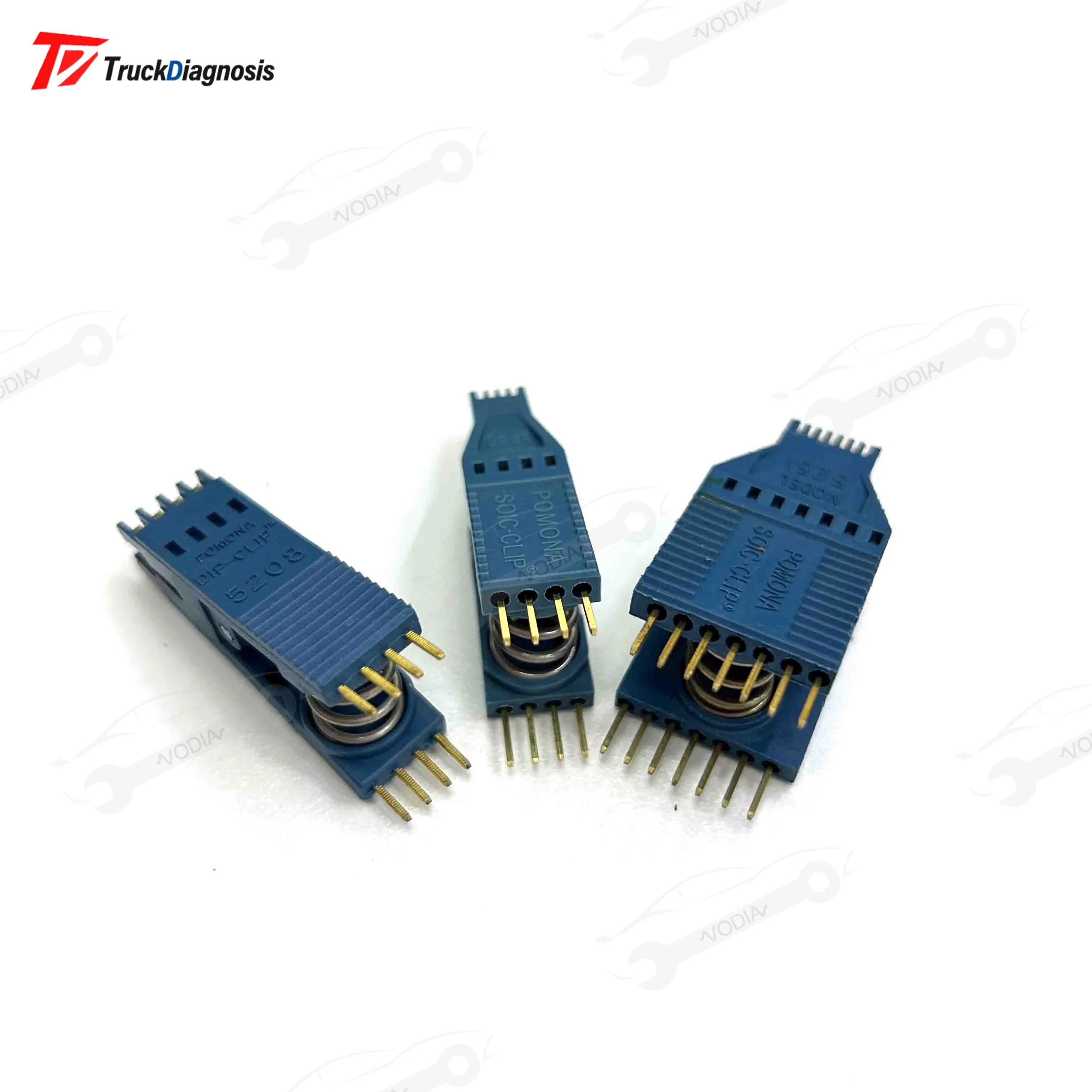 Clip-Eeprom-Pomona-Soic-Clip-2024-Cables-de-diagn-stico-de-coche ...
