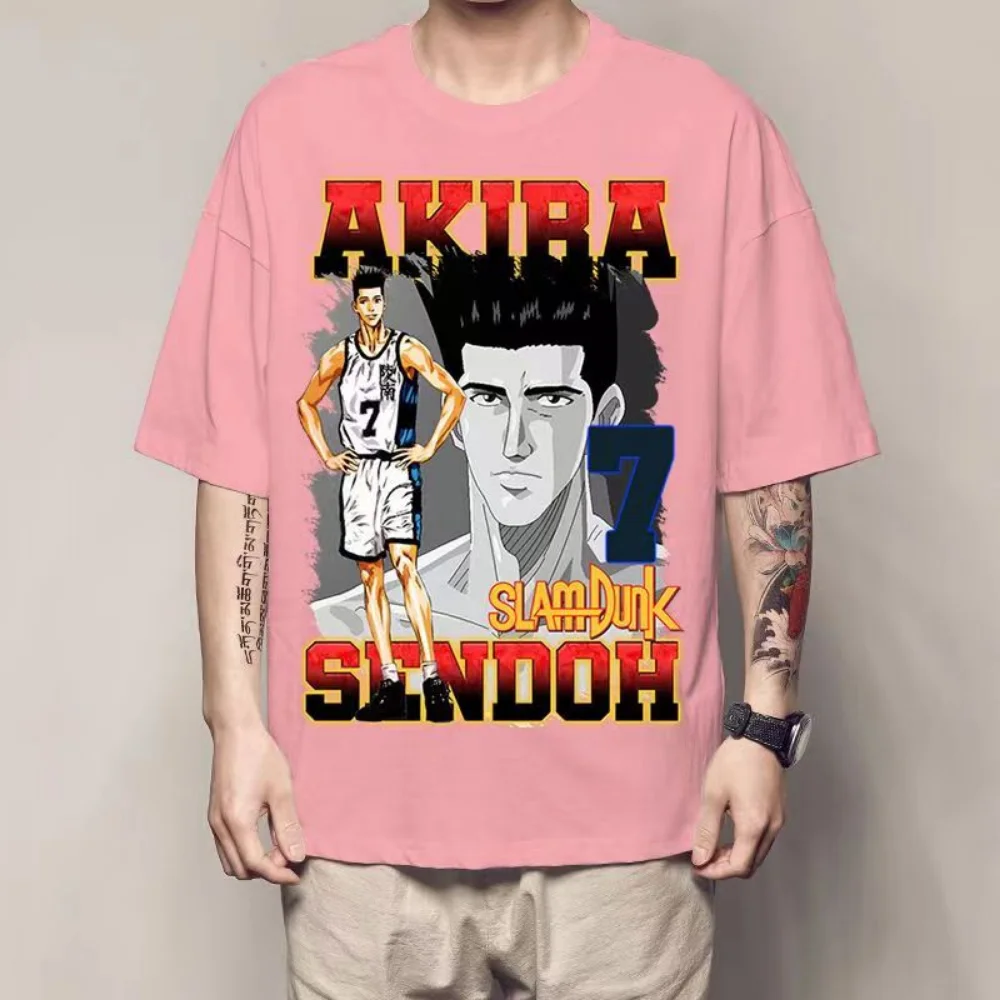 Akira Sendoh In Manga