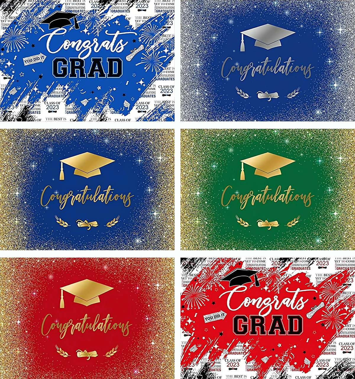 Blue Graduation Wallpaper
